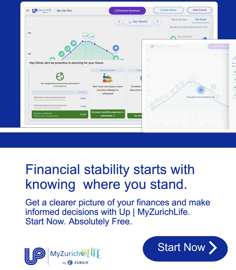 iCMS | Zurich Takaful Malaysia